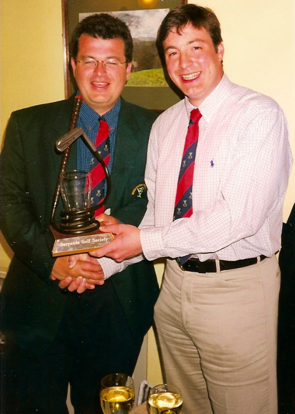 Hall of Fame – The Serpents Golf Society